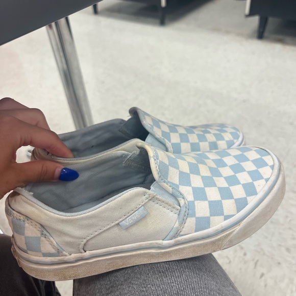 Vans | Shoes | Checkered Vans | Poshmark